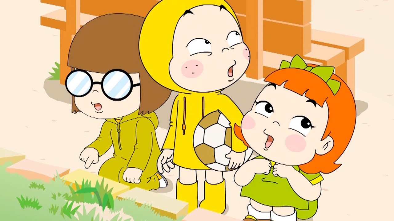 HELLO WOOBI BOY | Season 01 | EP 07 | KOR - YouTube