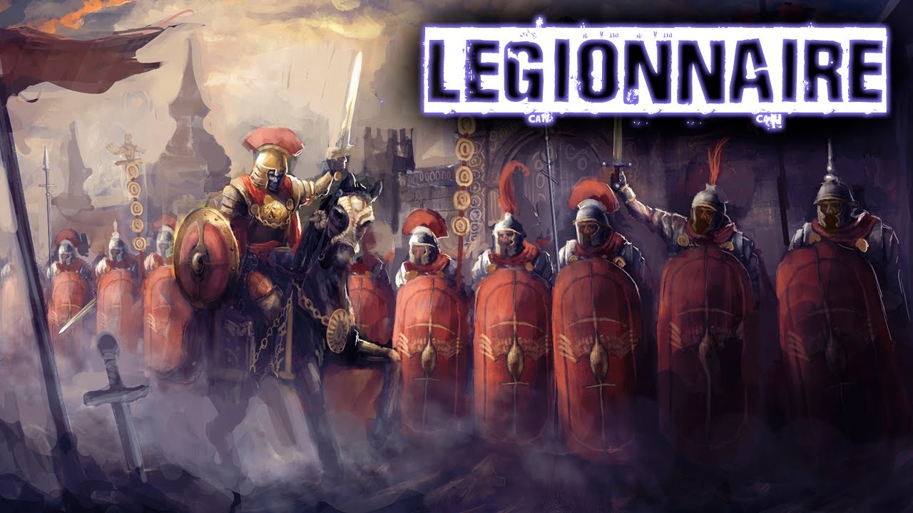 Legionnaire - Epic Cinematic Music - YouTube