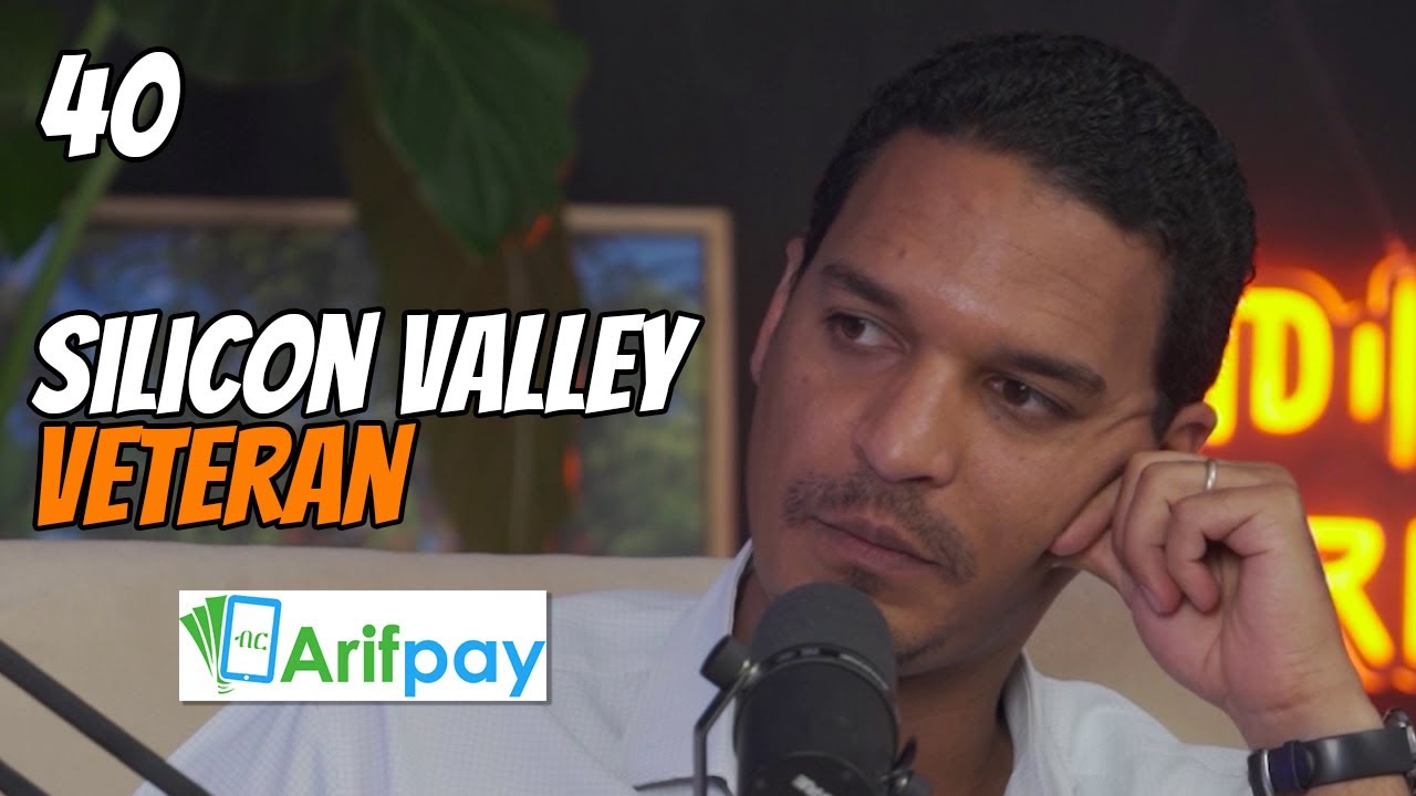 ከ ሲሊከን ቫሊ እስከ Arif Pay - የተግባር ሰው - ቤርናር ላውረንዲዎ - S04 EP40 - YouTube