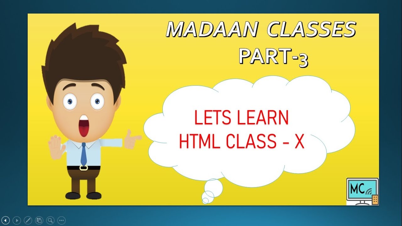 Html For Beginners Html 3 Html Class 10 Cbse YouTube Html For Beginners Html 3 Html Class 10 Cbse YouTube