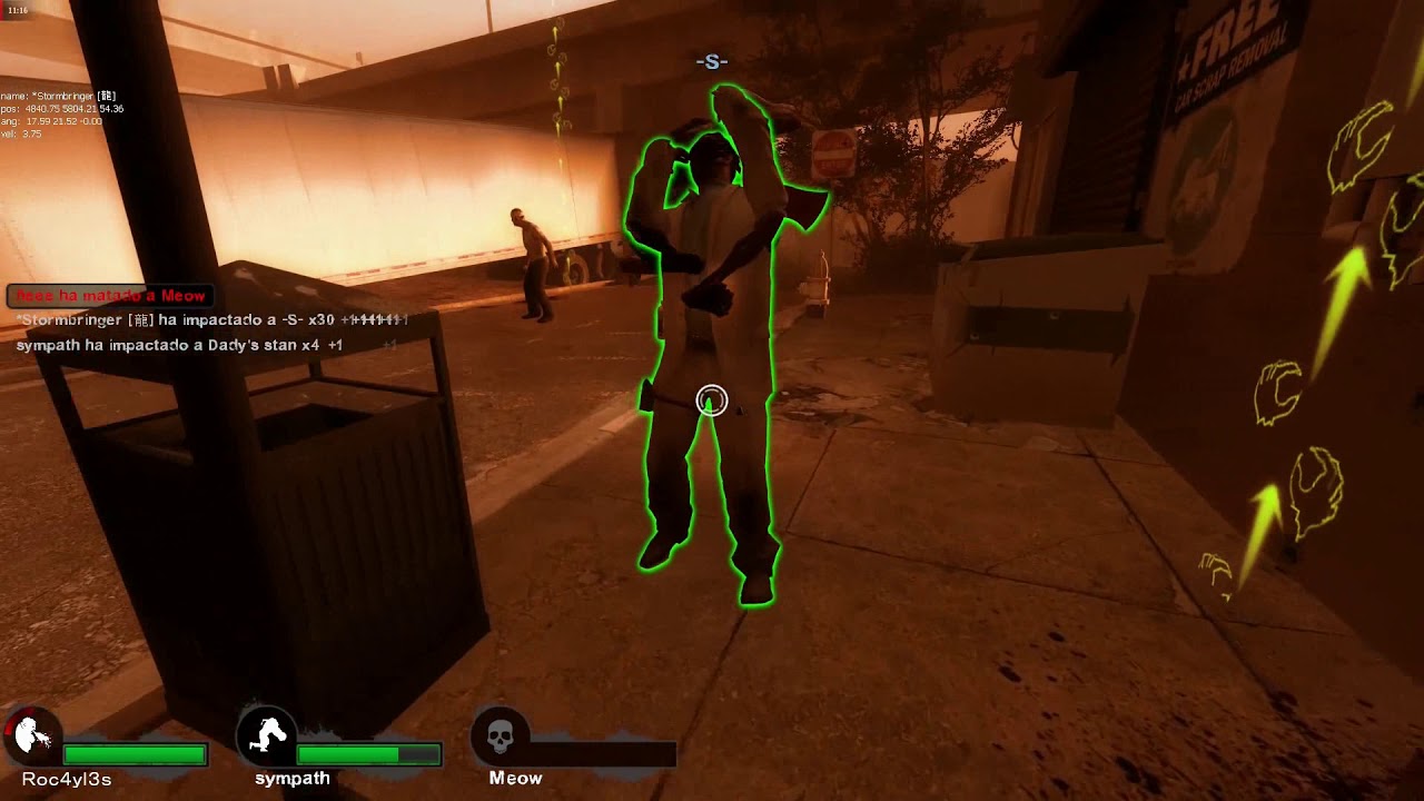 Left 4 Dead 2 How to Jockey 2 🔝 - YouTube