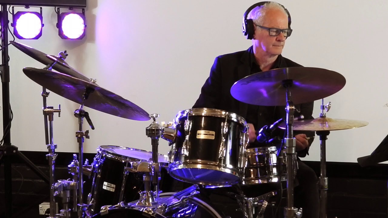 Dave Helman Drums ....Filmed/Recorded/Edited Pav Studios - YouTube