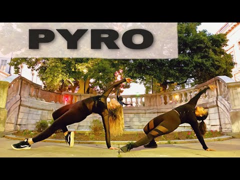 Pyro - Michael Anthony | Dance choreography | Umiverse - YouTube