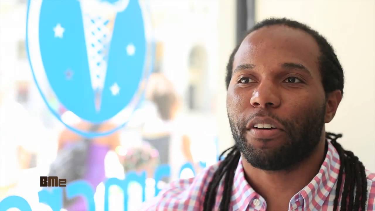 BMe Pittsburgh - Thomas Jamison - YouTube