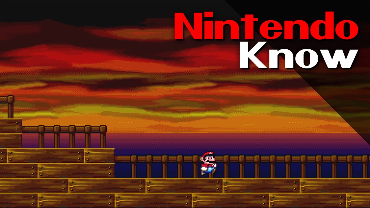 Nintendo Know - Super Mario's Wacky Worlds CD-i (UNRELEASED) - YouTube