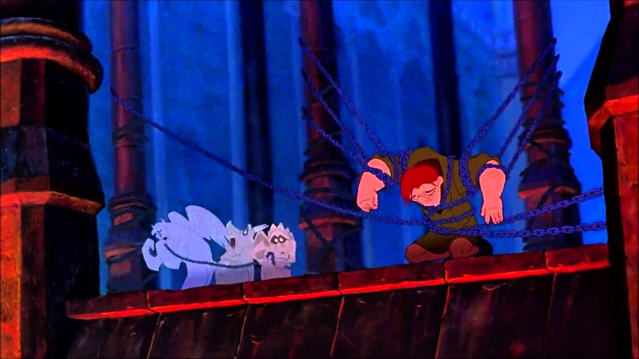 Imagine Dragons - Demons (Hunchback of Notre Dame) - YouTube