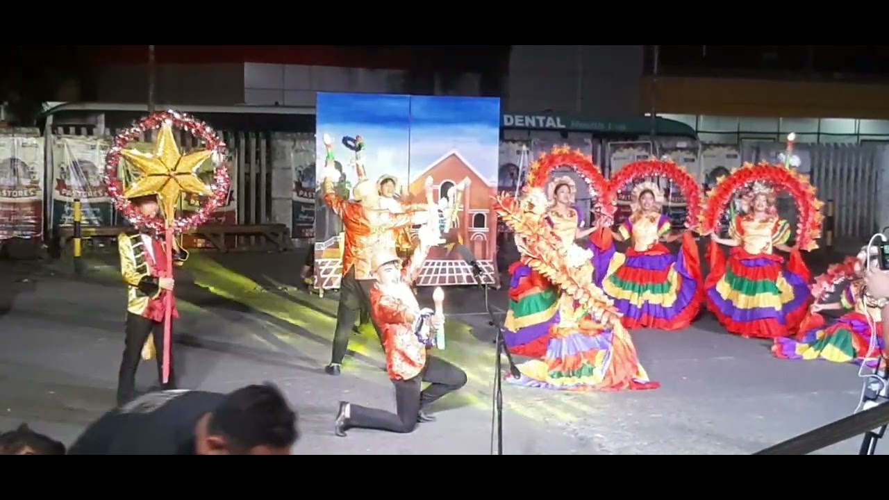 Bicol Pastores Dance in Albay(Bicol) - YouTube