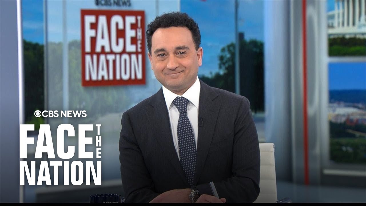 All 3 top GOP contenders lead against Biden in new CBS News poll - YouTube