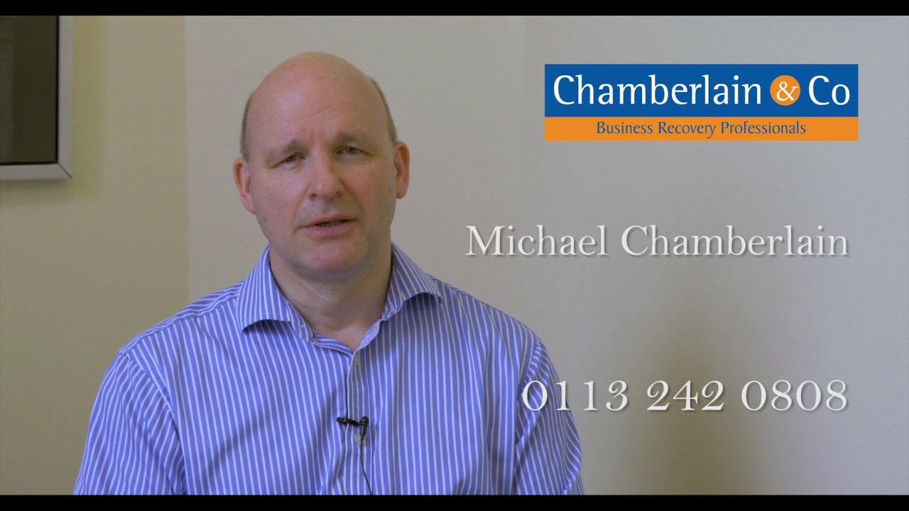 Michael Chamberlain - YouTube