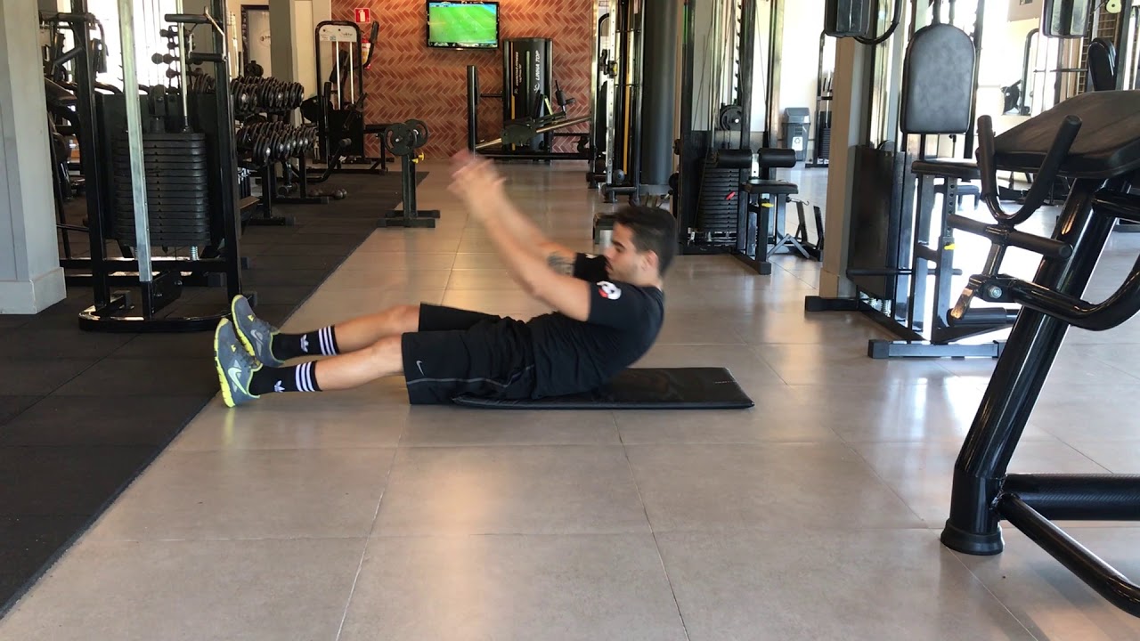 ABDOM REMADOR UNIL - YouTube