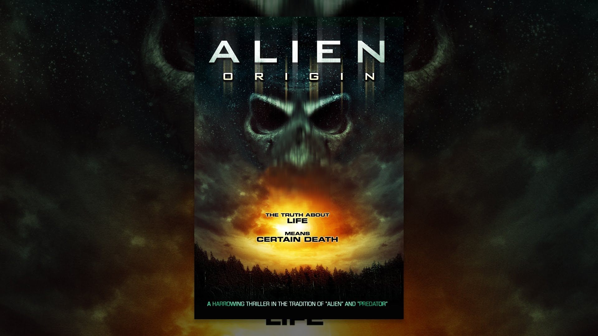 Alien Origin - YouTube