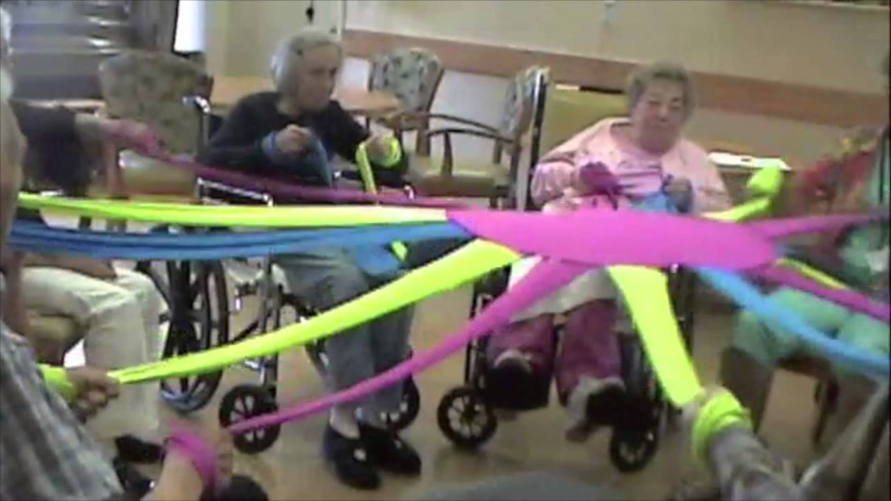 Gentle Movement with the Octaband® - YouTube