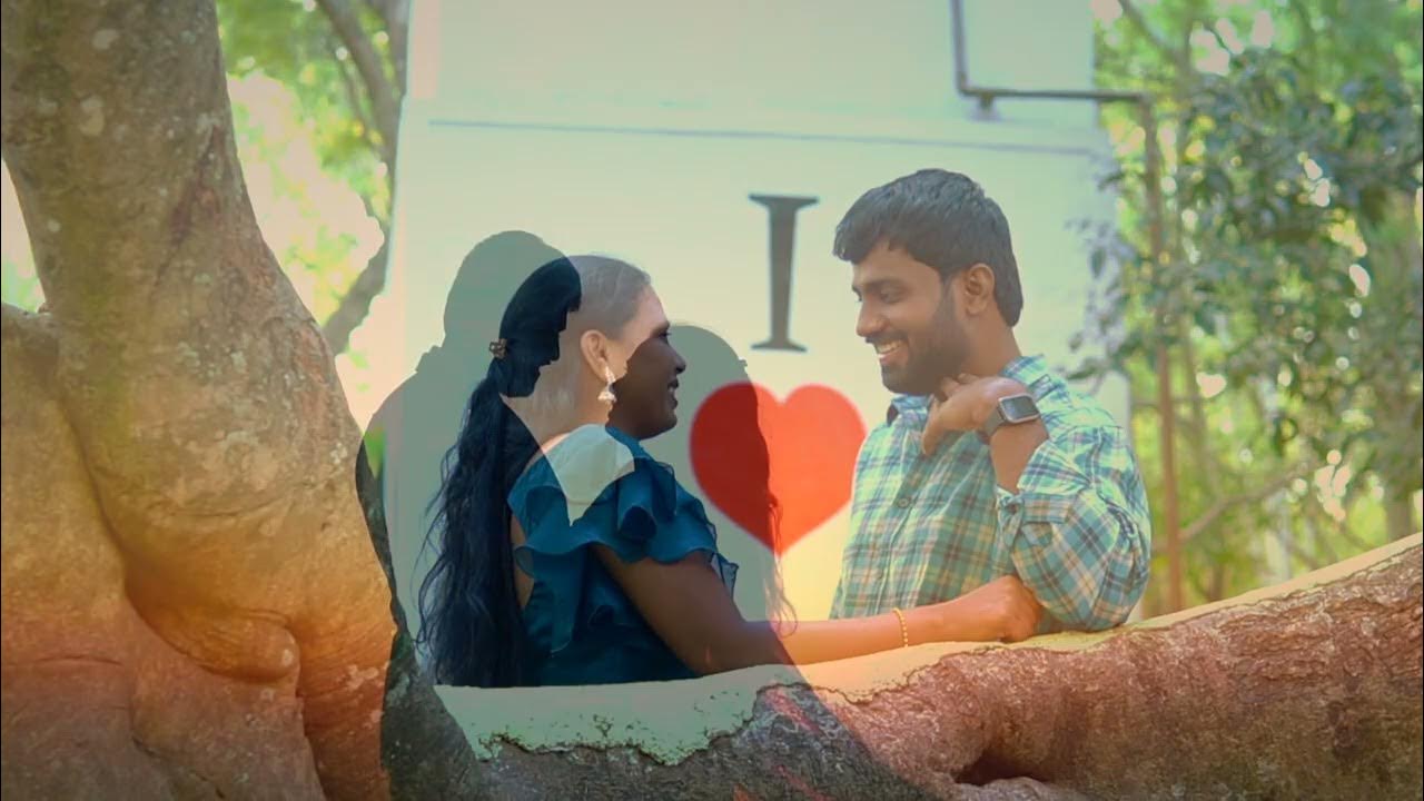 SIR | Mastaru Mastaru Pre wedding Song | By Spandana Studio | Madanapalle - YouTube