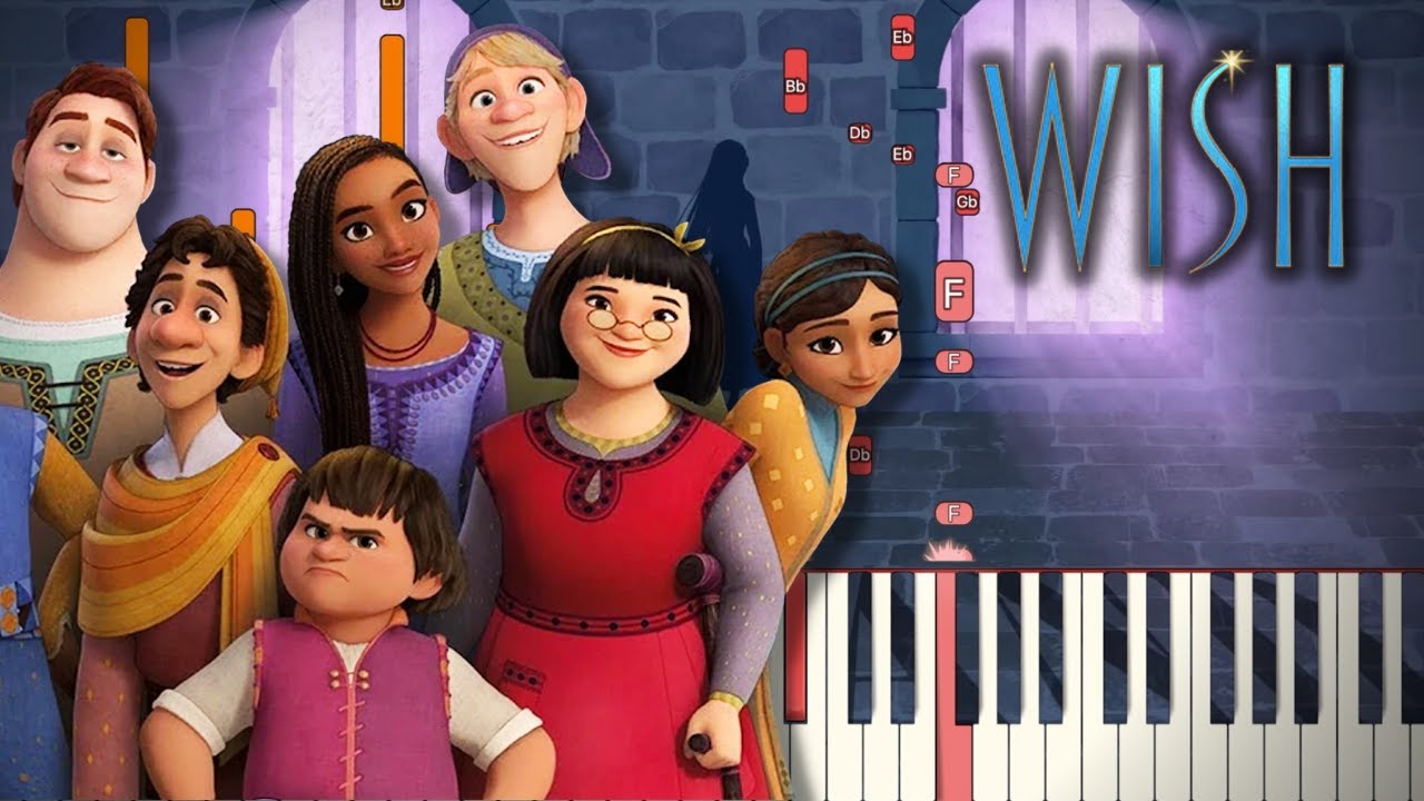 Knowing What I Know Now - Wish | Piano Tutorial - YouTube