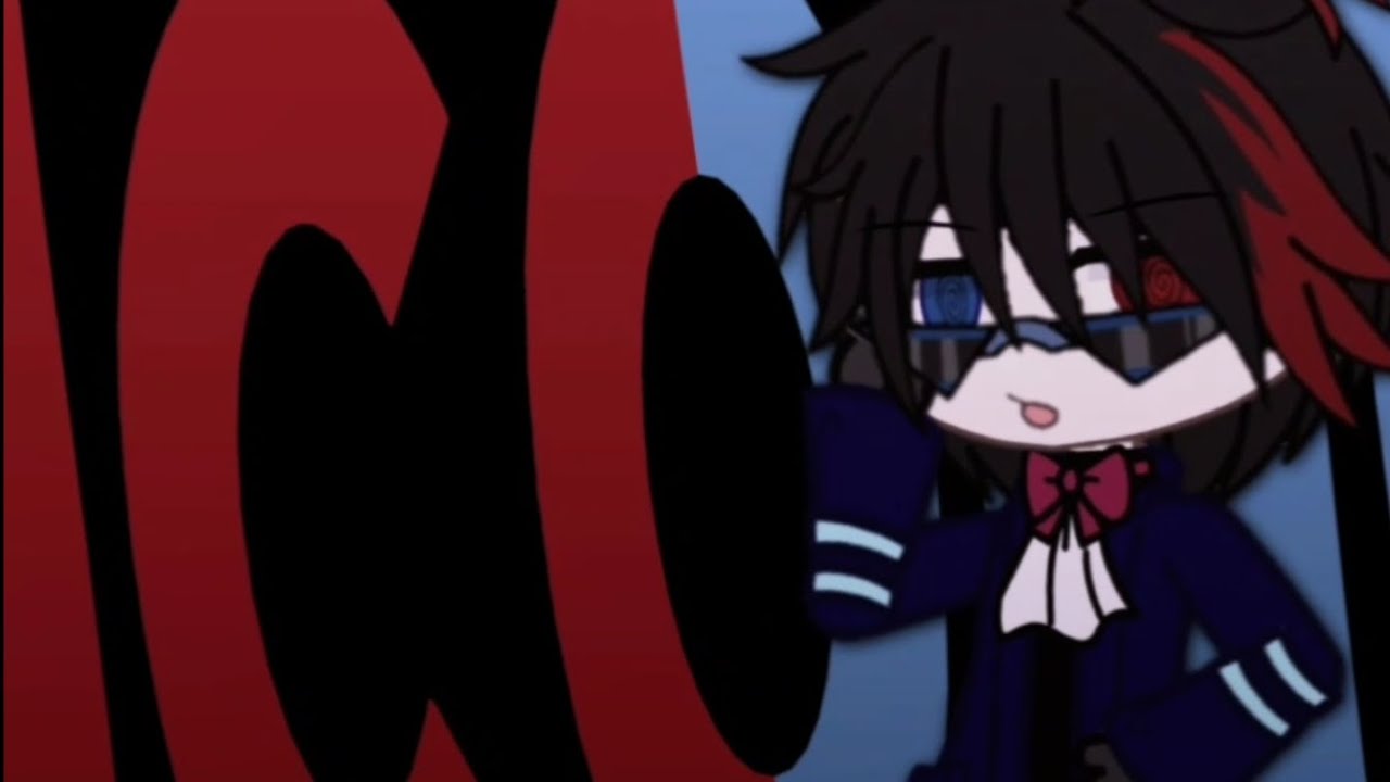 ICON | Vox [ Hazbin Hotel ] // Gacha Club \\ Meme - YouTube