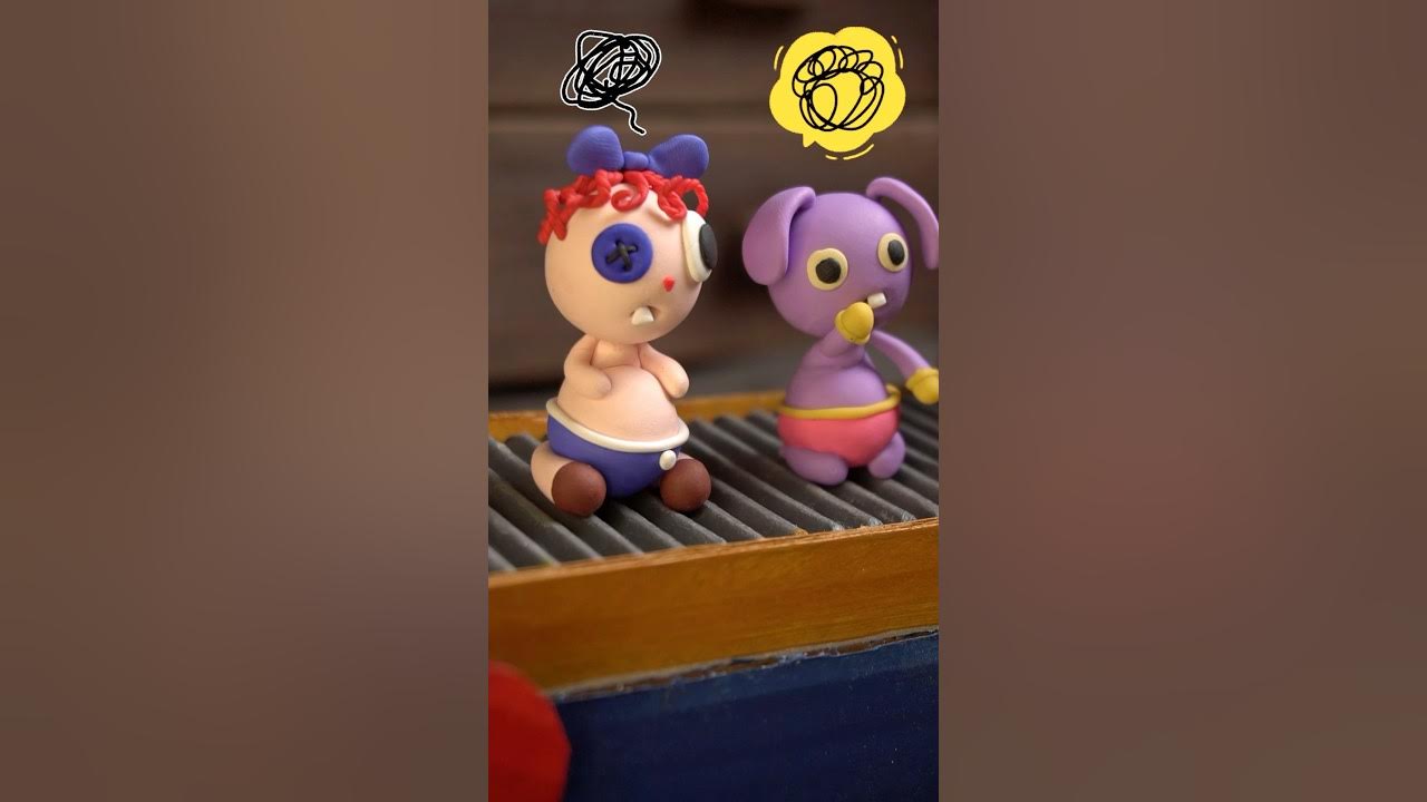 TADC Brewing Cute Baby, But Where is Zooble's Butt? 👶 | THE AMAZING ...