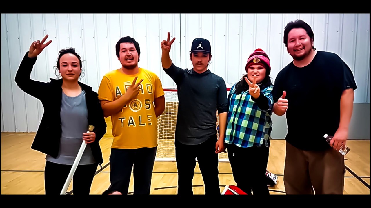 March Break - Whitesand First Nation - 2017 - YouTube