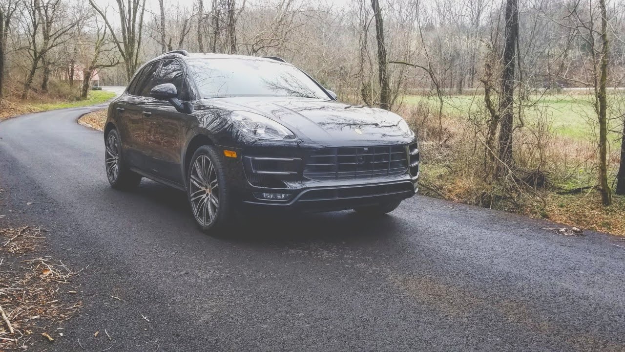 2017 Macan Turbo Review - YouTube