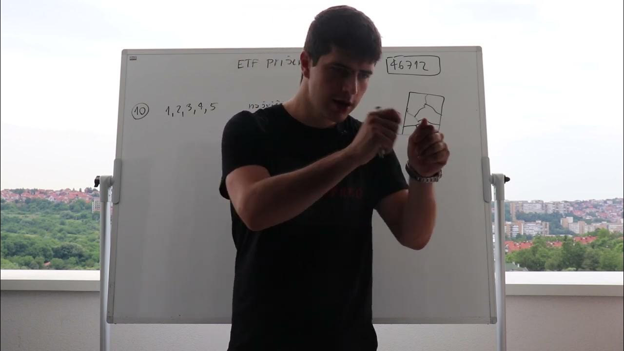 ETF prijemni 2022 (10. zadatak) - YouTube