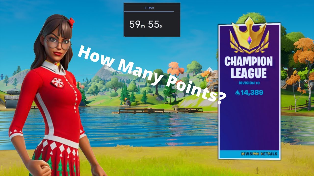 How Many Arena Points Can I get In 1 Hour!? ( Champs???) - YouTube