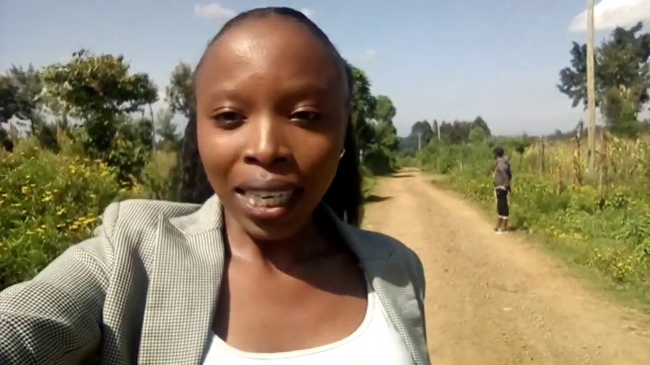 Find out whats in the ENDARASHA village town/ village town tour - YouTube