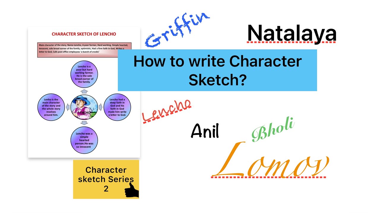 Character sketch of Griffin class 10 | griffin was rather a lawless ...
