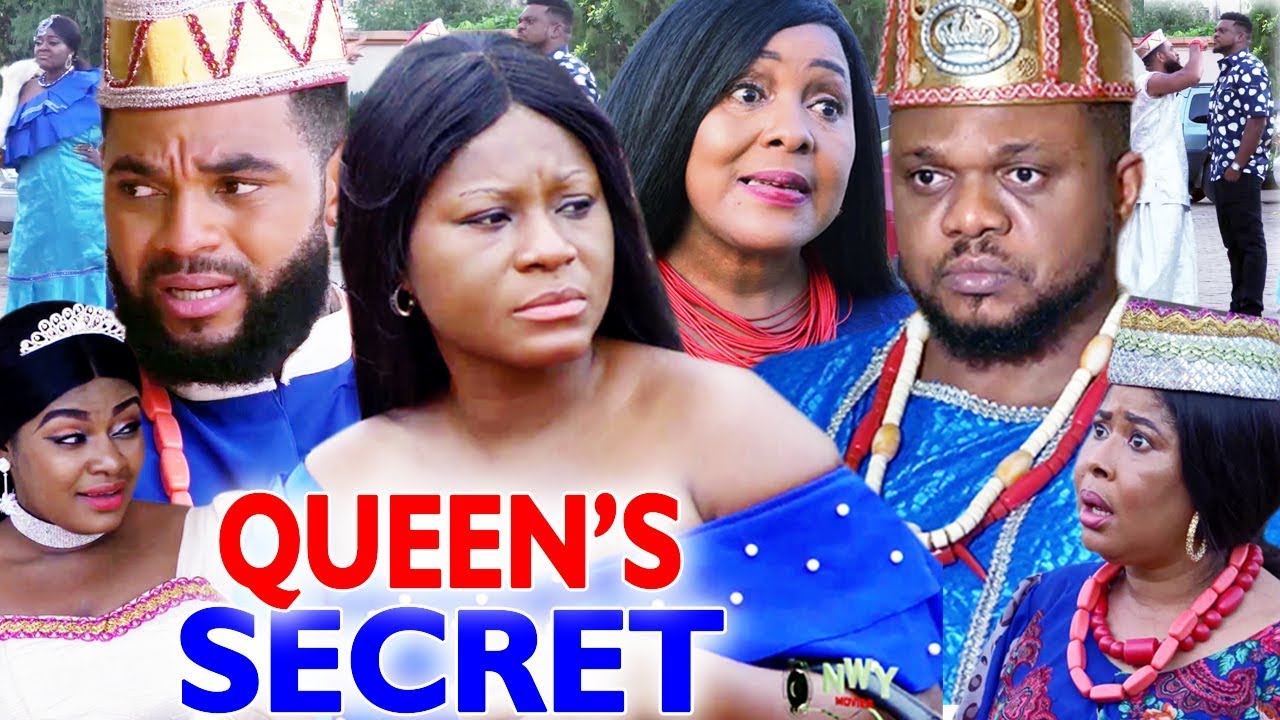 QUEEN'S SECRET SEASON 1&2 - Ken Erics | Destiny Etiko | FlashBoy 2019 ...