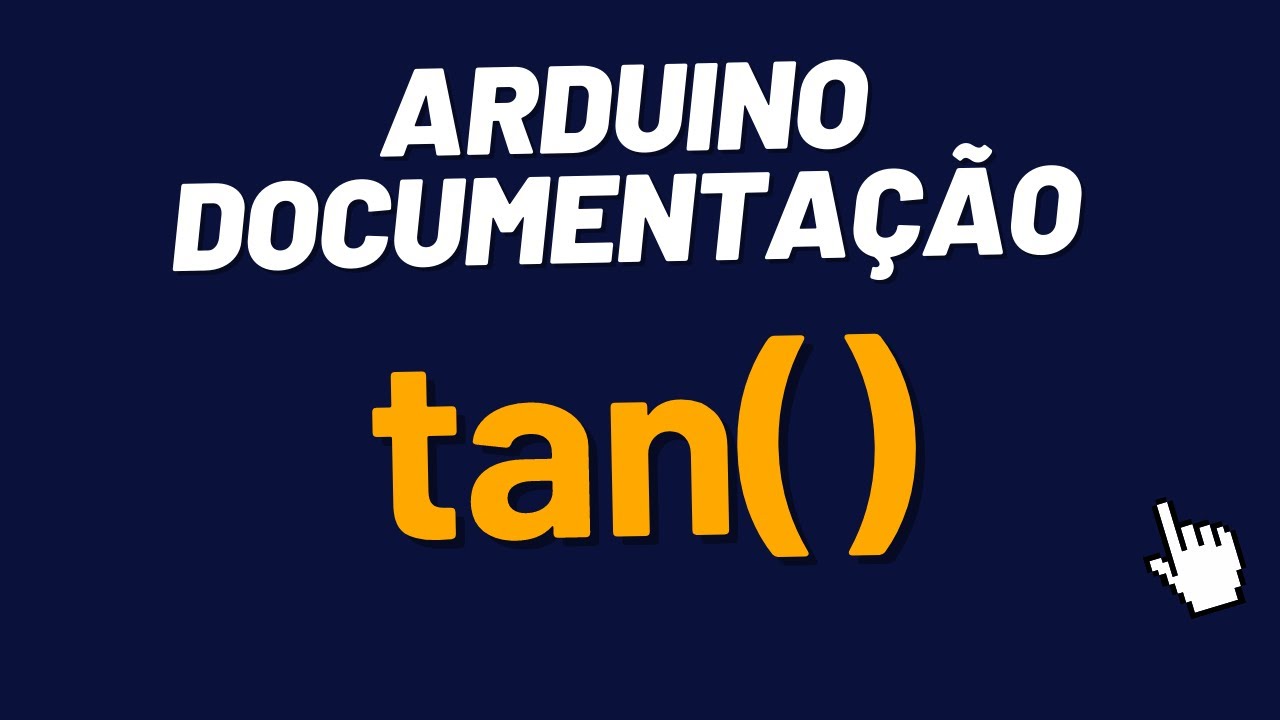 Como calcular a tangente de um ângulo no Arduino com tan() - Exemplo ...