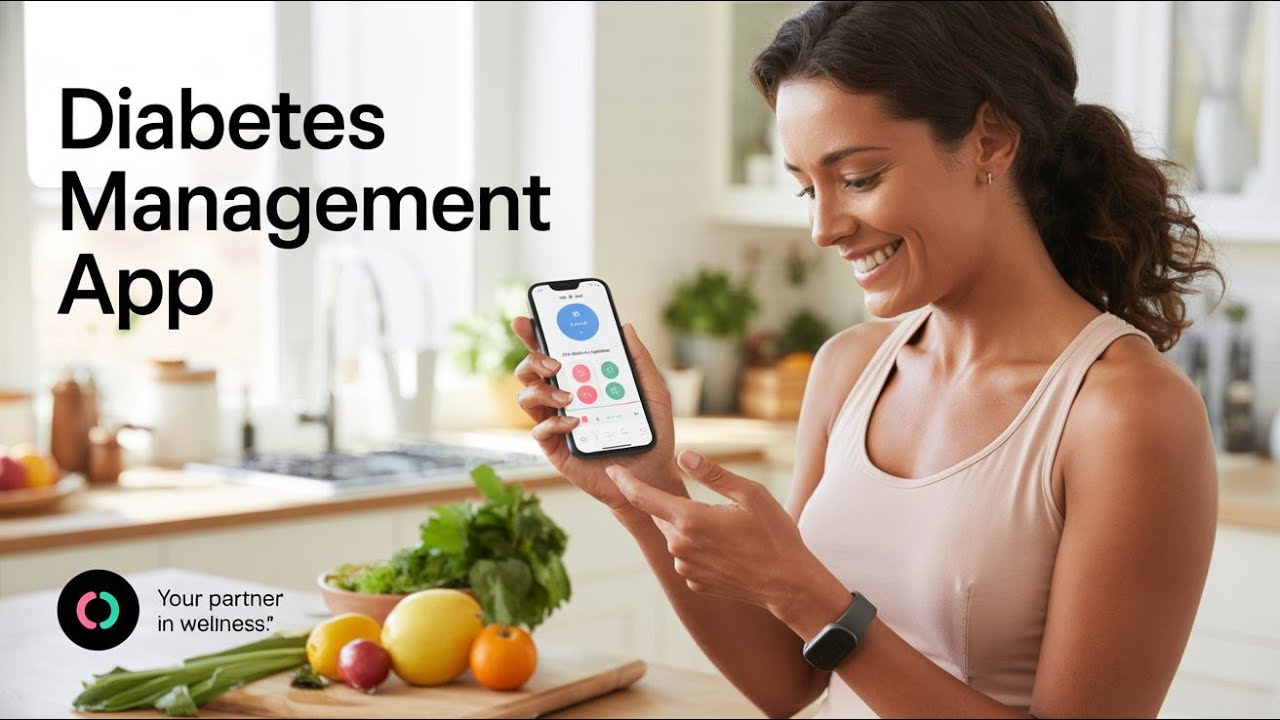 Simplify Diabetes Care Your All in One Management App - YouTube