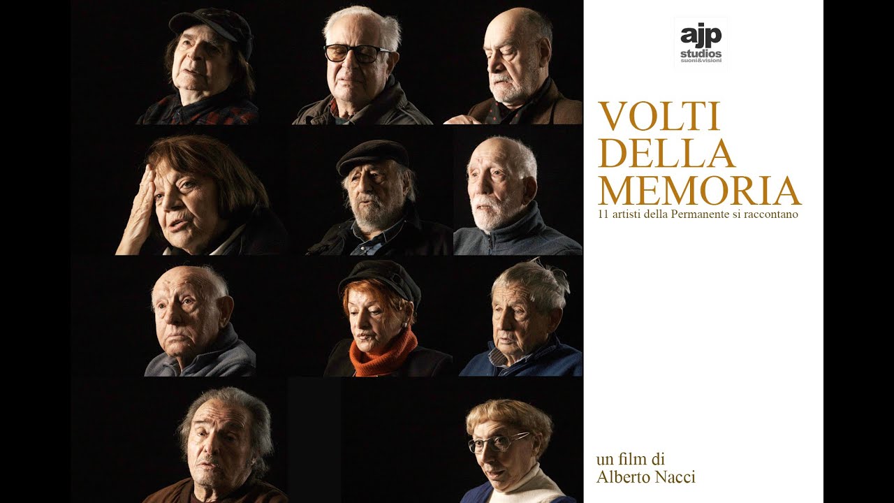 VOLTI DELLA MEMORIA by Alberto Nacci ITA (estratto) - YouTube