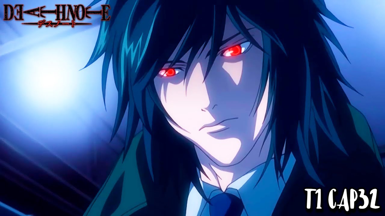 El NUEVO Sucesor de KIRA | DEATH NOTE CAP32 Capitulo COMPLETO REACCIÓN - YouTube