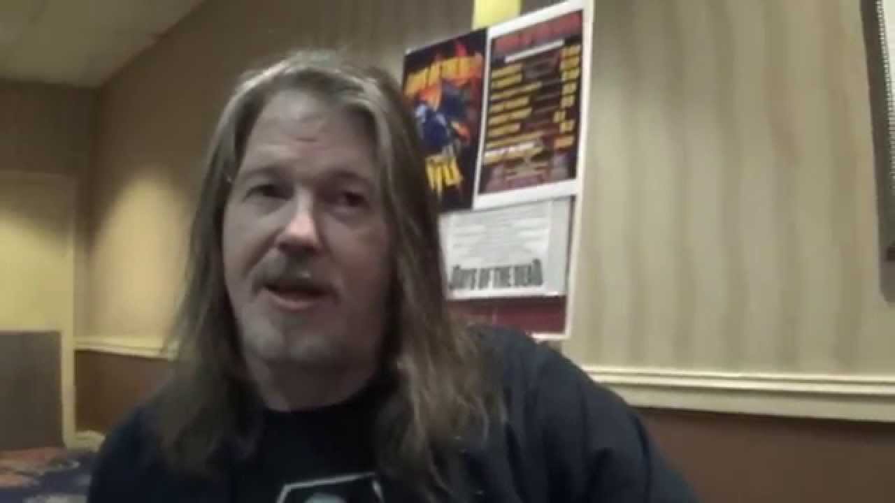 QUICKIES!!! Episode #15: C. Martin Croker (1962-2016) - YouTube