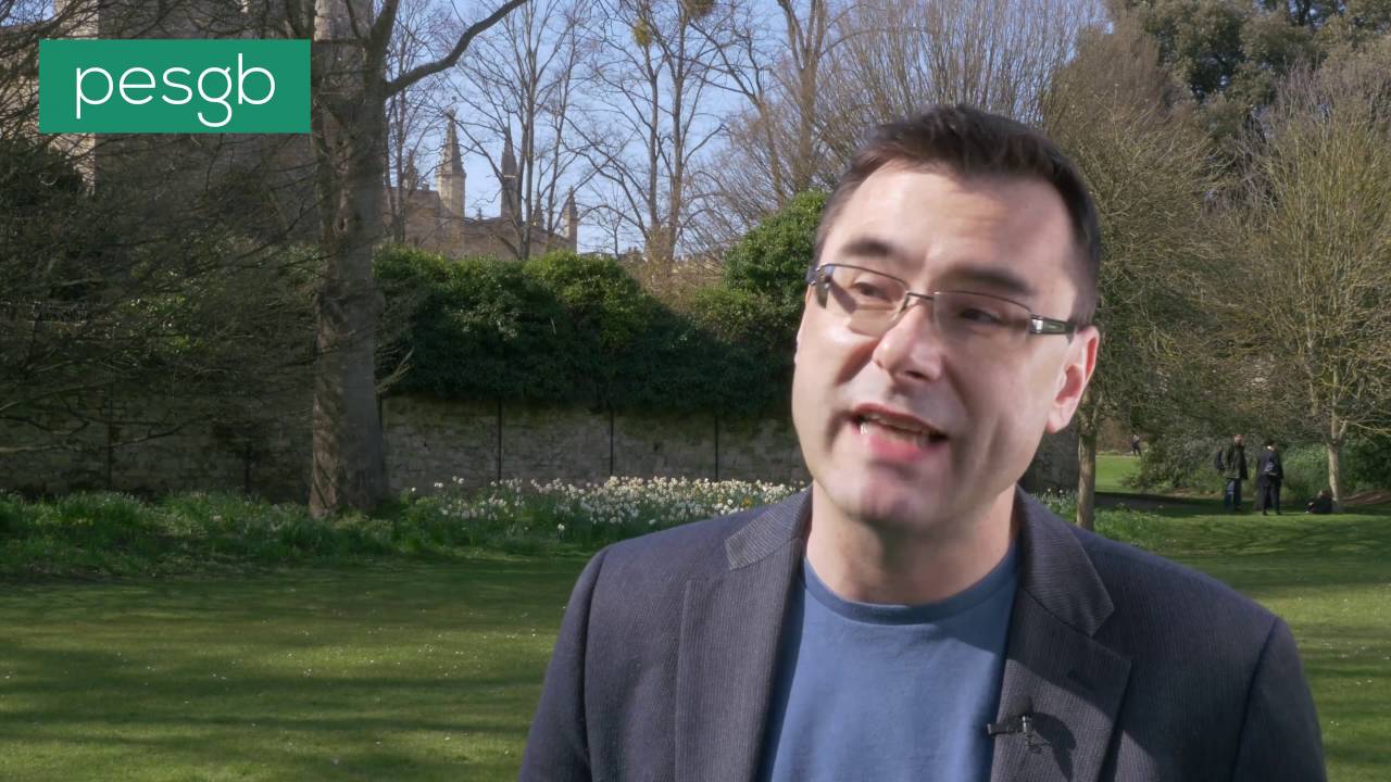 Professor Michael Hand, University of Birmingham - YouTube