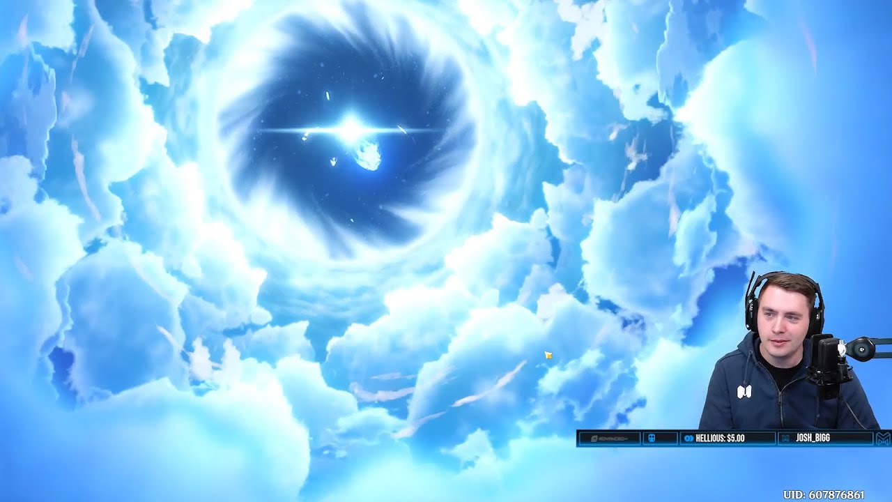 Mtashed Does A 10-Pull For Mika - YouTube