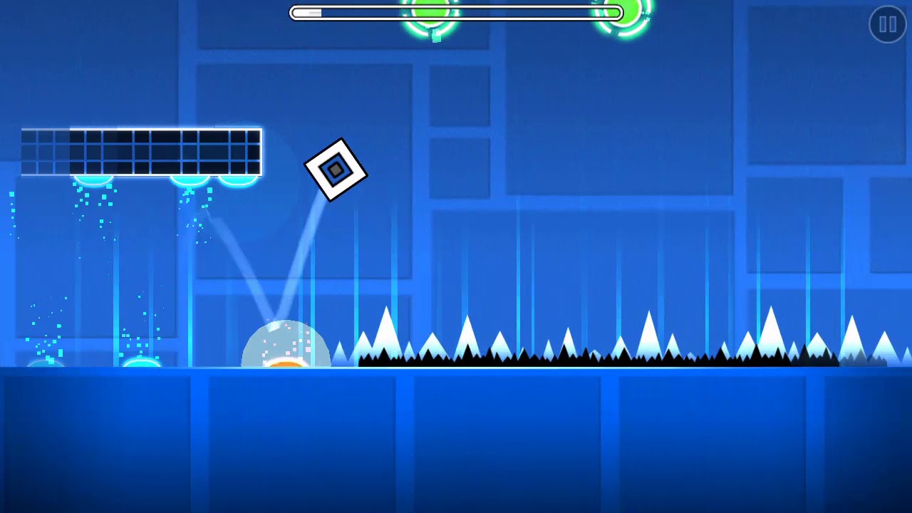 Alex Interactive: AlexHGeometry Ep 1 - WIP of first level on Geometry ...