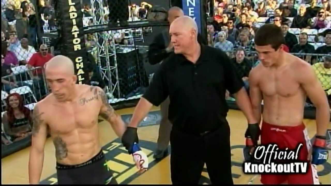 KnockoutTV presents RICKY GONZALES vs MARIO SOTO.***MMA - YouTube