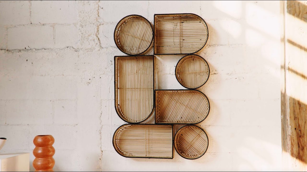 In Our New Handcrafted Collection, Each Piece Tells a Story - YouTube