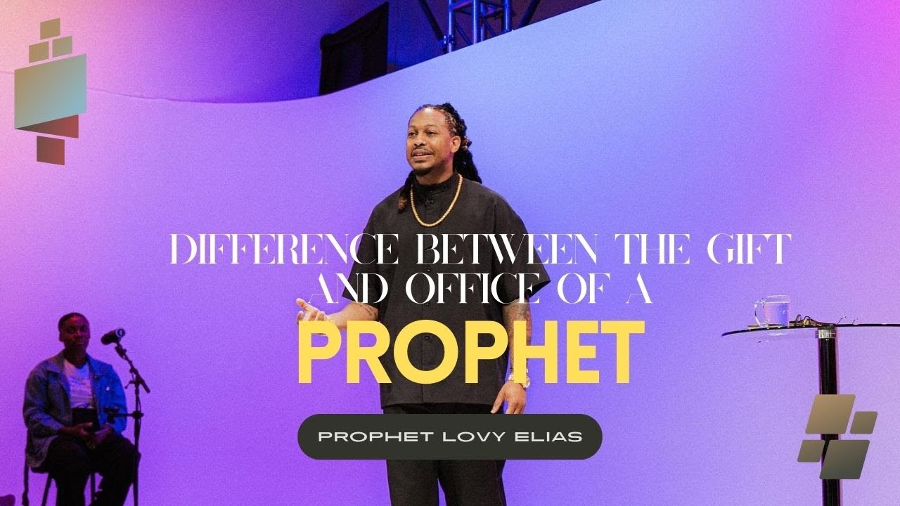 Last night Prophet Lovy Elias blew our minds with revelations. What an ...