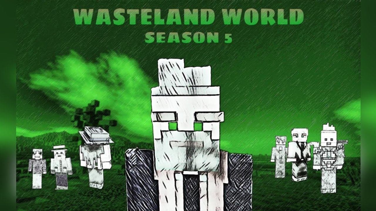 WASTELAND WORLD SEASON 5 EPISODE 2: FORGOTTEN FATHERS - YouTube