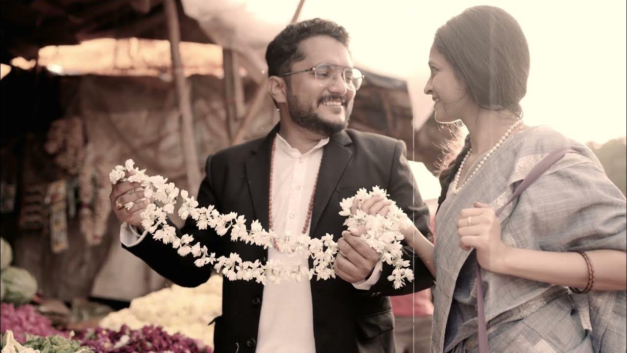 Honnavar Prewedding Teaser Abhinav // Surabhi - YouTube