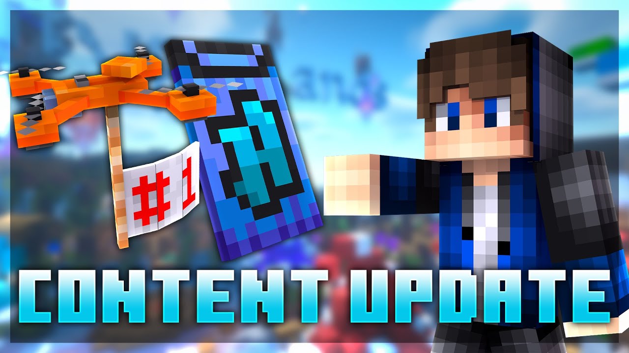 OCTOBER CONTENT UPDATE (12-10-2022) | HyperLands (Minecraft Pocket ...
