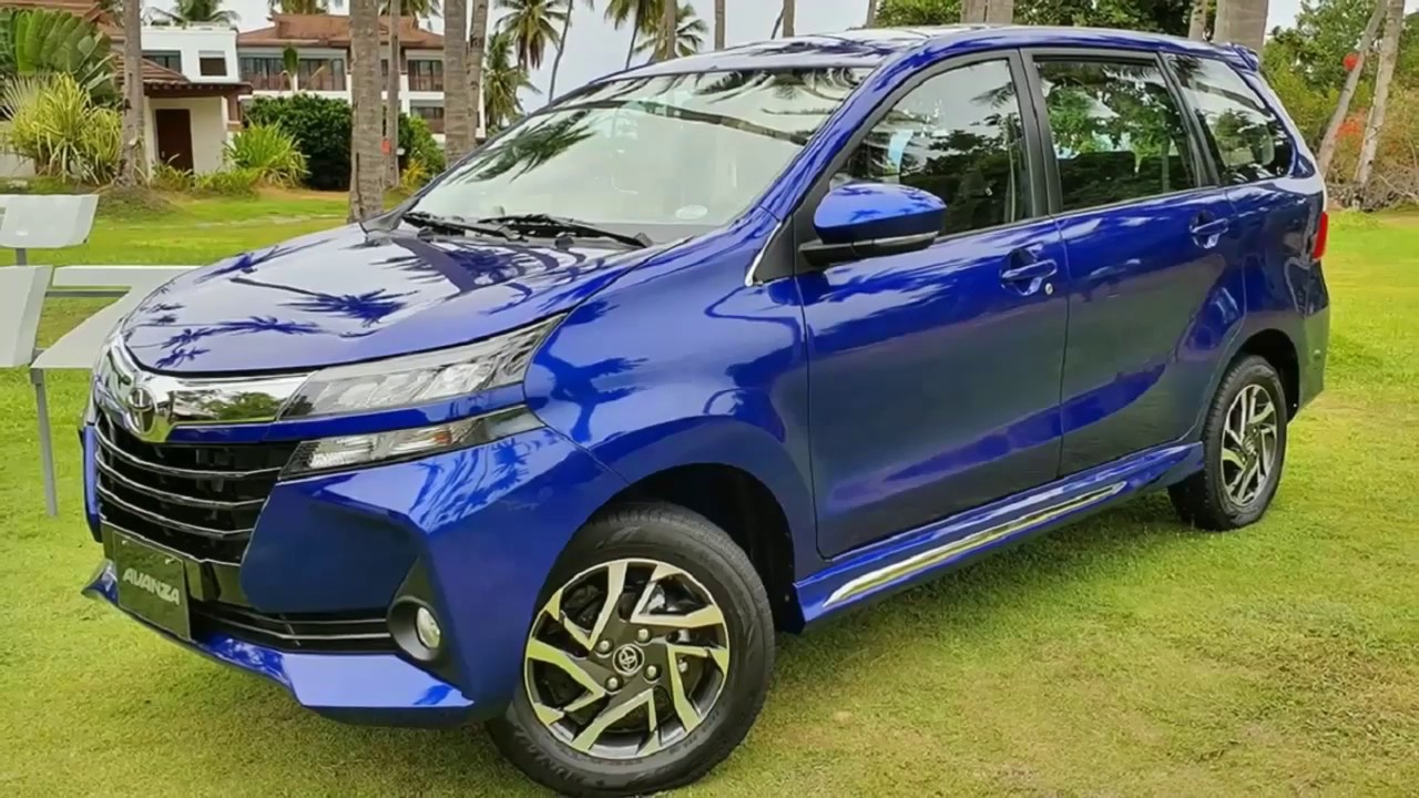 Toyota Avanza 2020 Informacion Detalles Consumo Caracteristicas y Mas ...