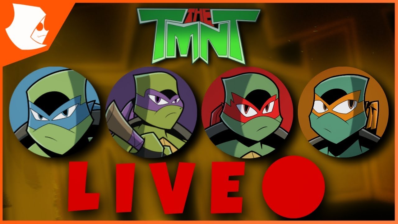 THE TMNT FAN FILM / SERIES LIVE CAST Q&A | Chill w/ Us, Fam - YouTube