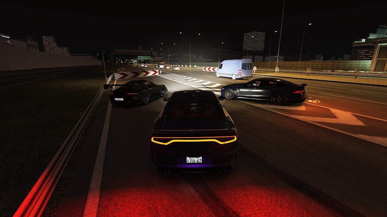 How to Cut Up in Assetto Corsa (the right way) | **Whiteline Certified ...