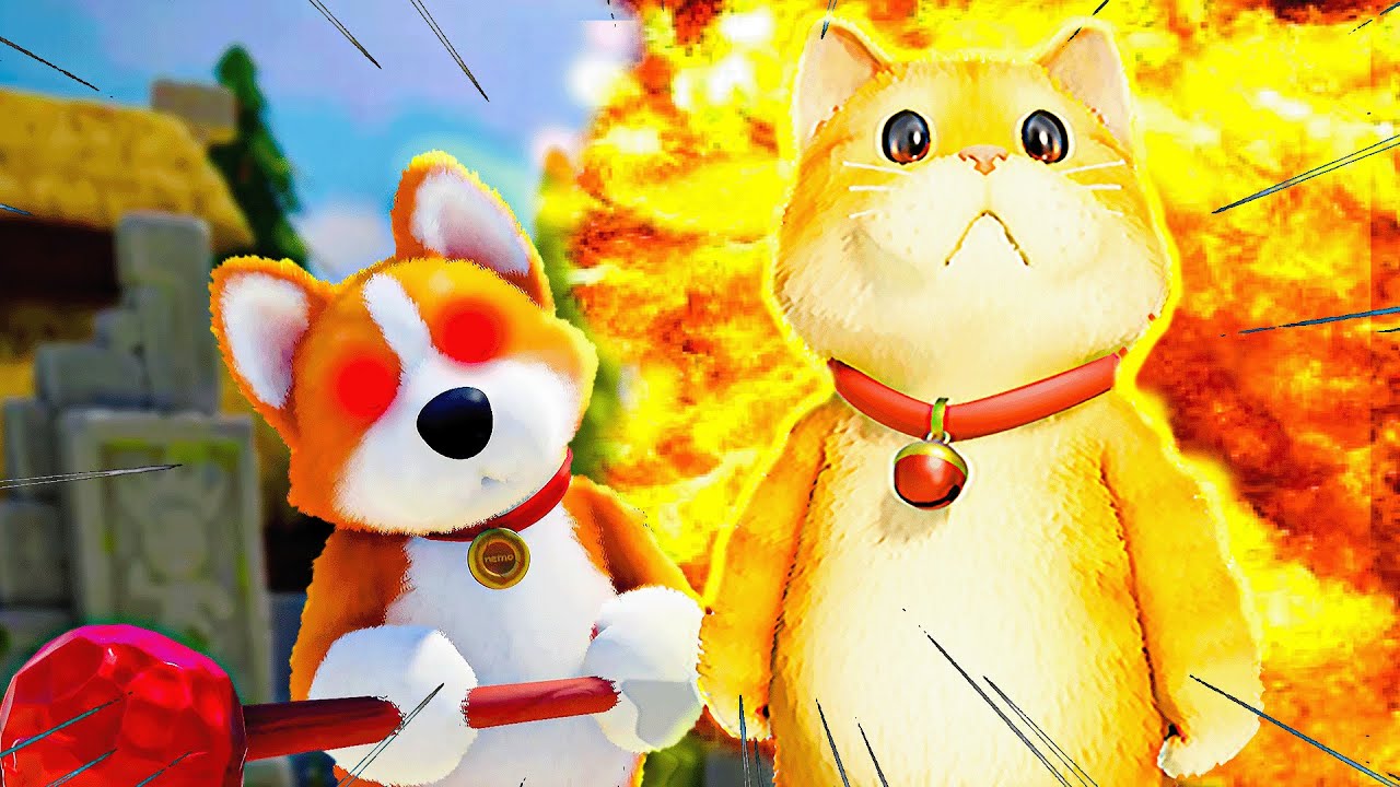 The NEW Party Animals Update is Hilarious - YouTube