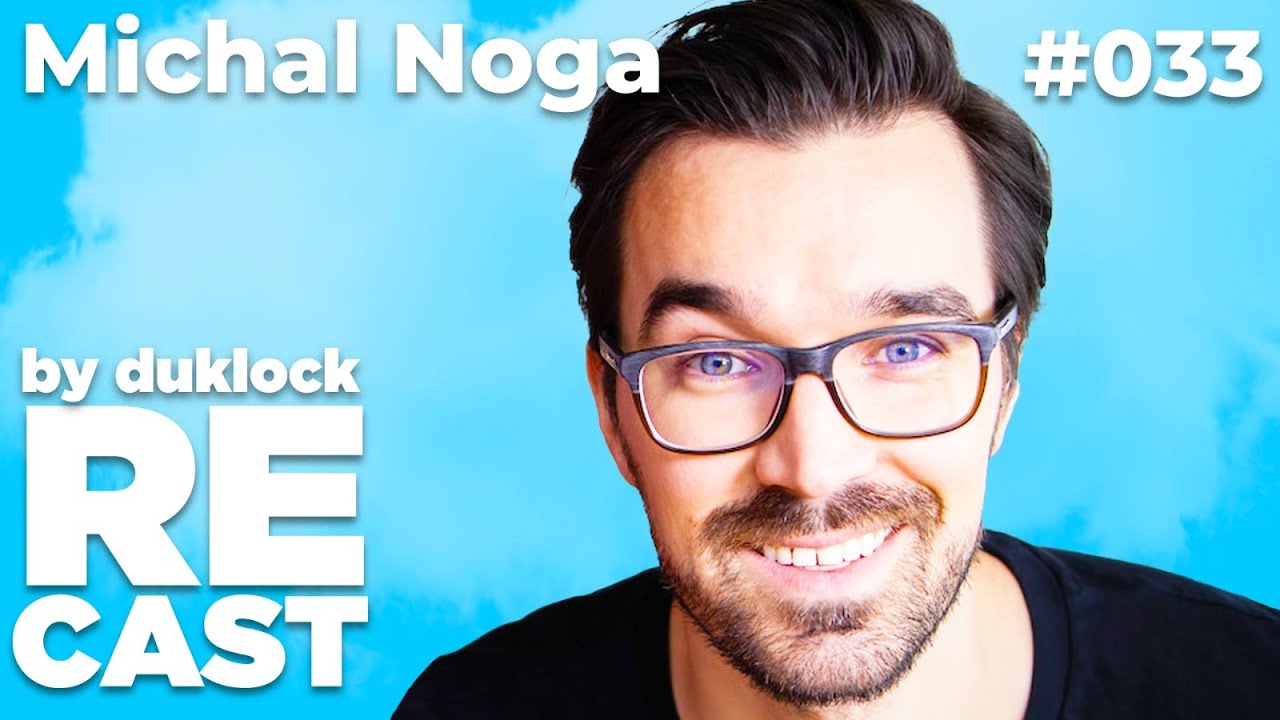 Michal Noga @MADMONQ - RECAST - YouTube