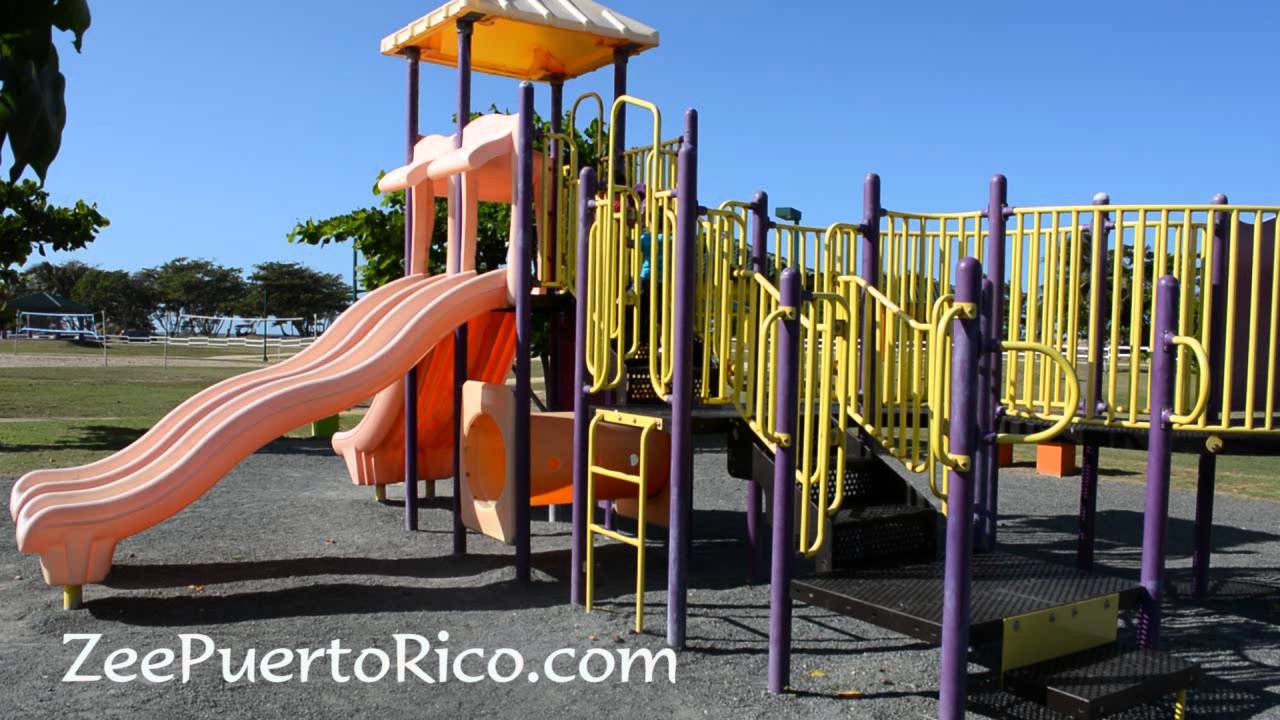 Parque del Norte, Hatillo - YouTube