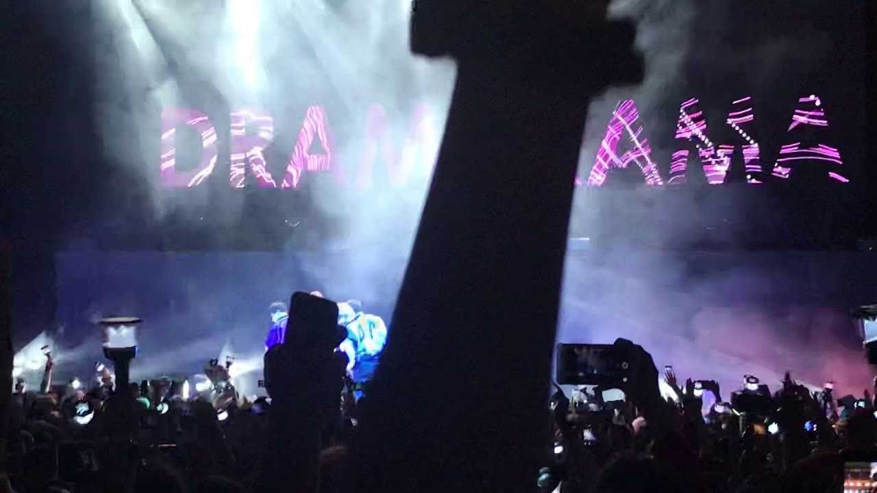 MONSTA X | Dramarama | London 2018 - YouTube