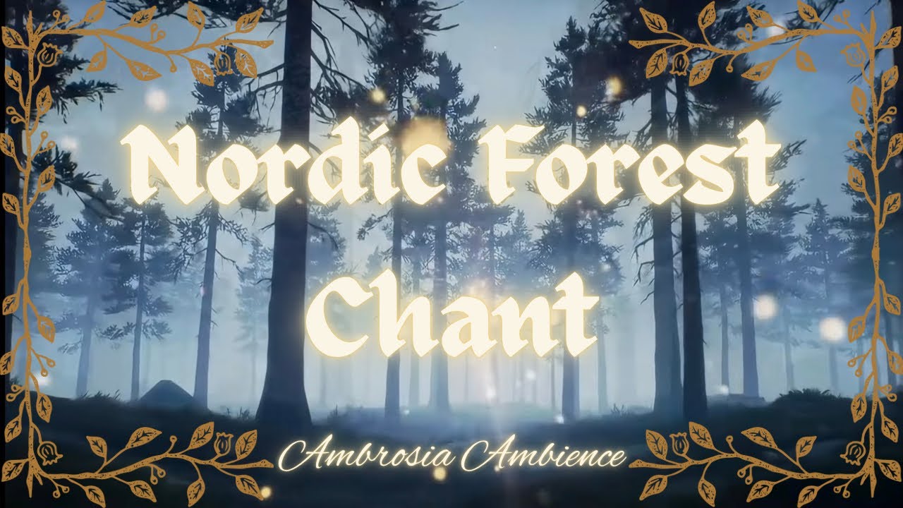 Nordic Forest Chant - YouTube