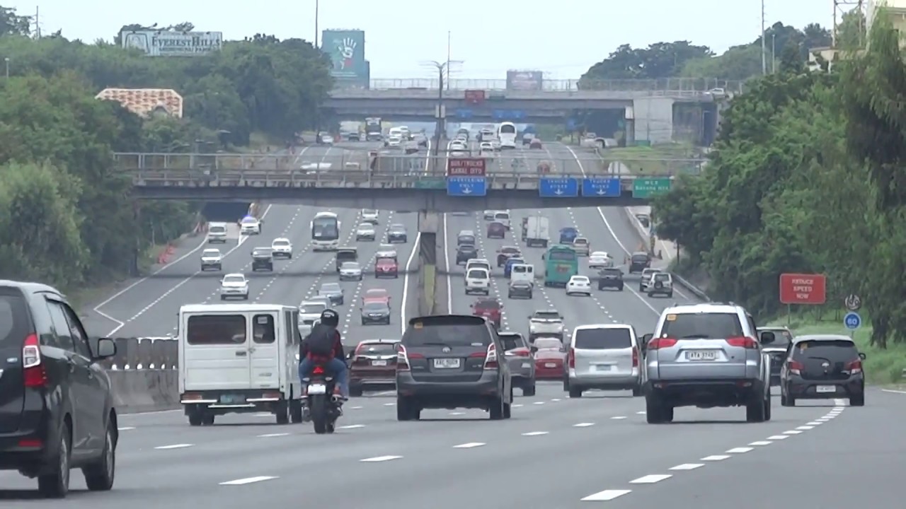 File footage - Shell gas station, restaurants, SLEX (Muntinlupa; 08-26 ...